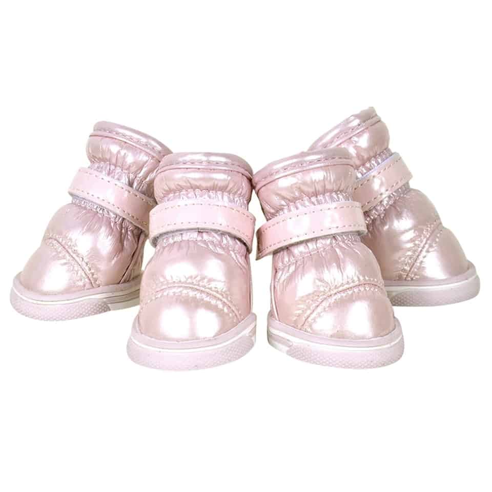 Waterproof Yorkie Boots - Stylish Dog Boots for Weather Protection