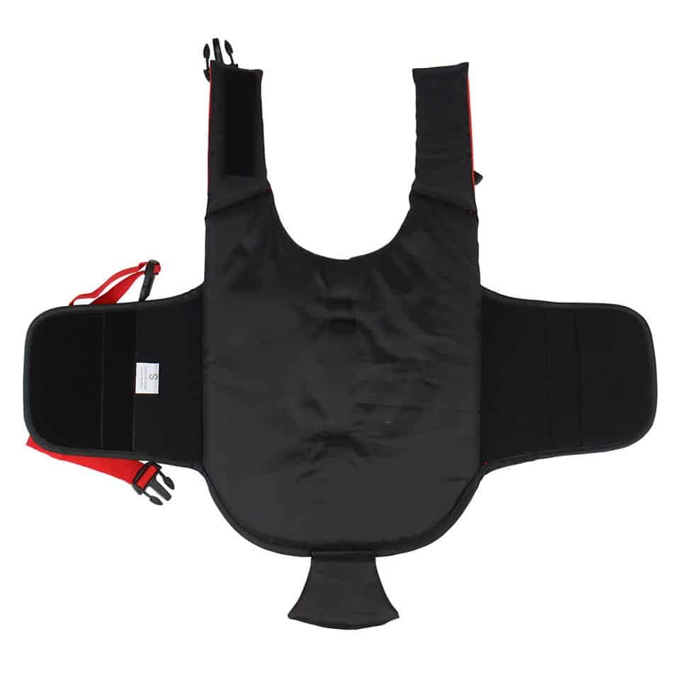 Yorkie Swimming Vest- Clownfish Dog Life Jacket For Yorkies