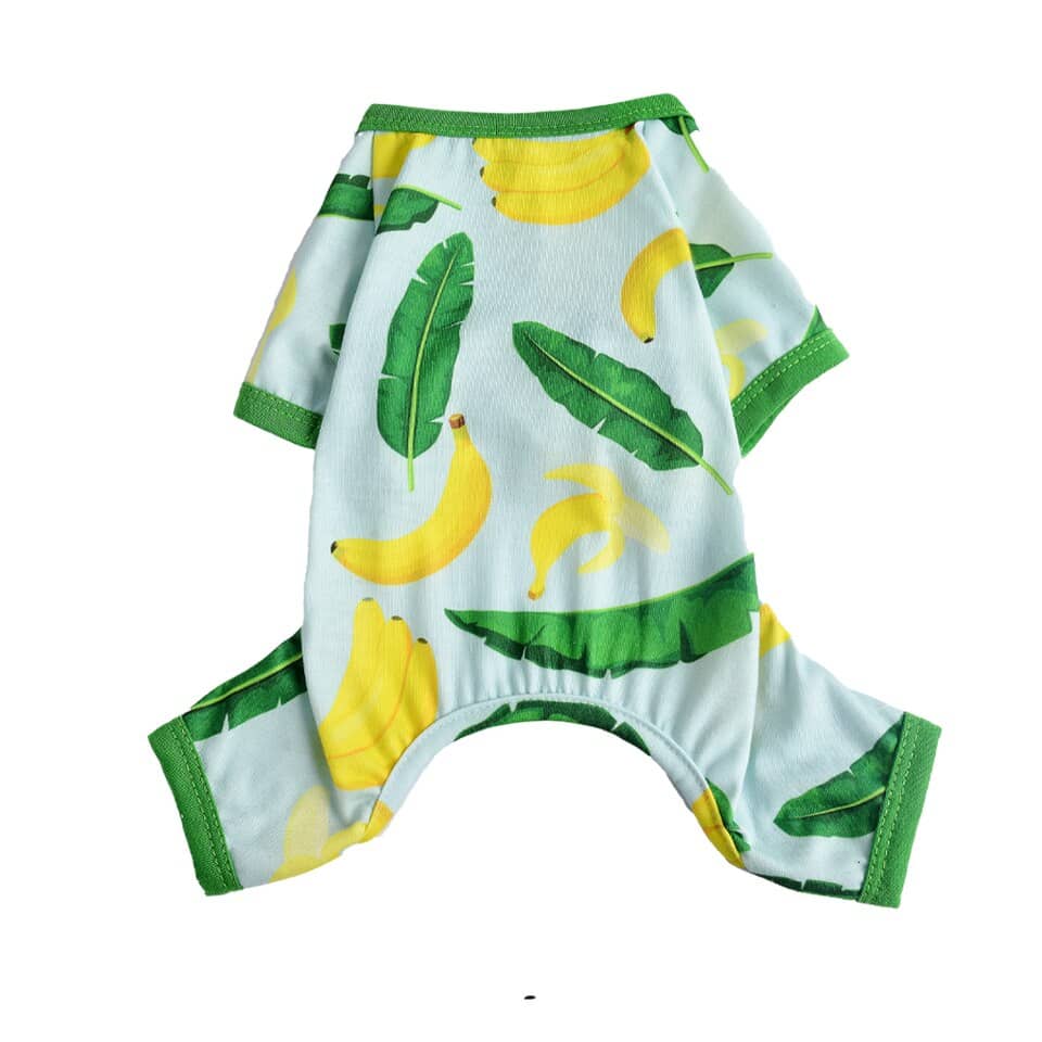 Dreamy Yorkie Pajamas: Cotton Feel During Sleep & Play