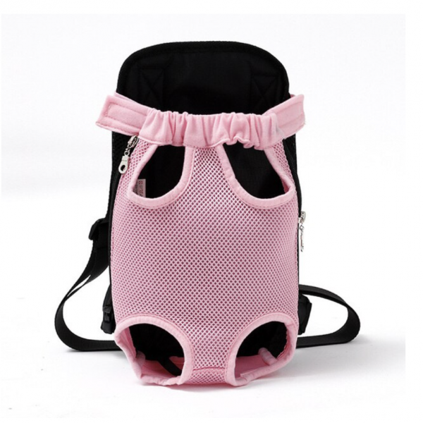 Yorkie Dog Carrier - Lightweight and Breathable for Small Dogs