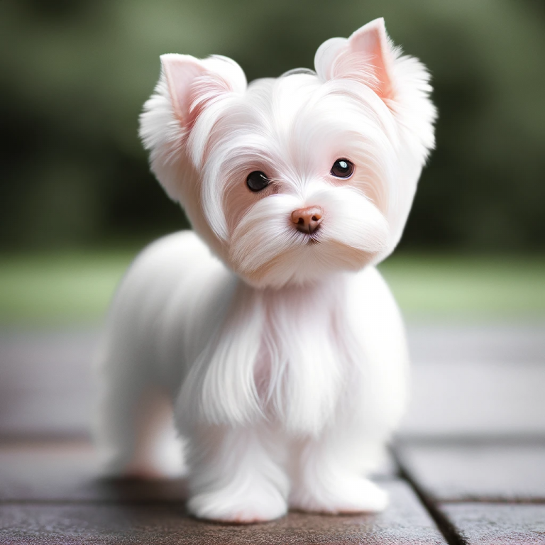 What Are Albino Yorkies? 4 Features to Recognize • Yorkies Gram Online Shop