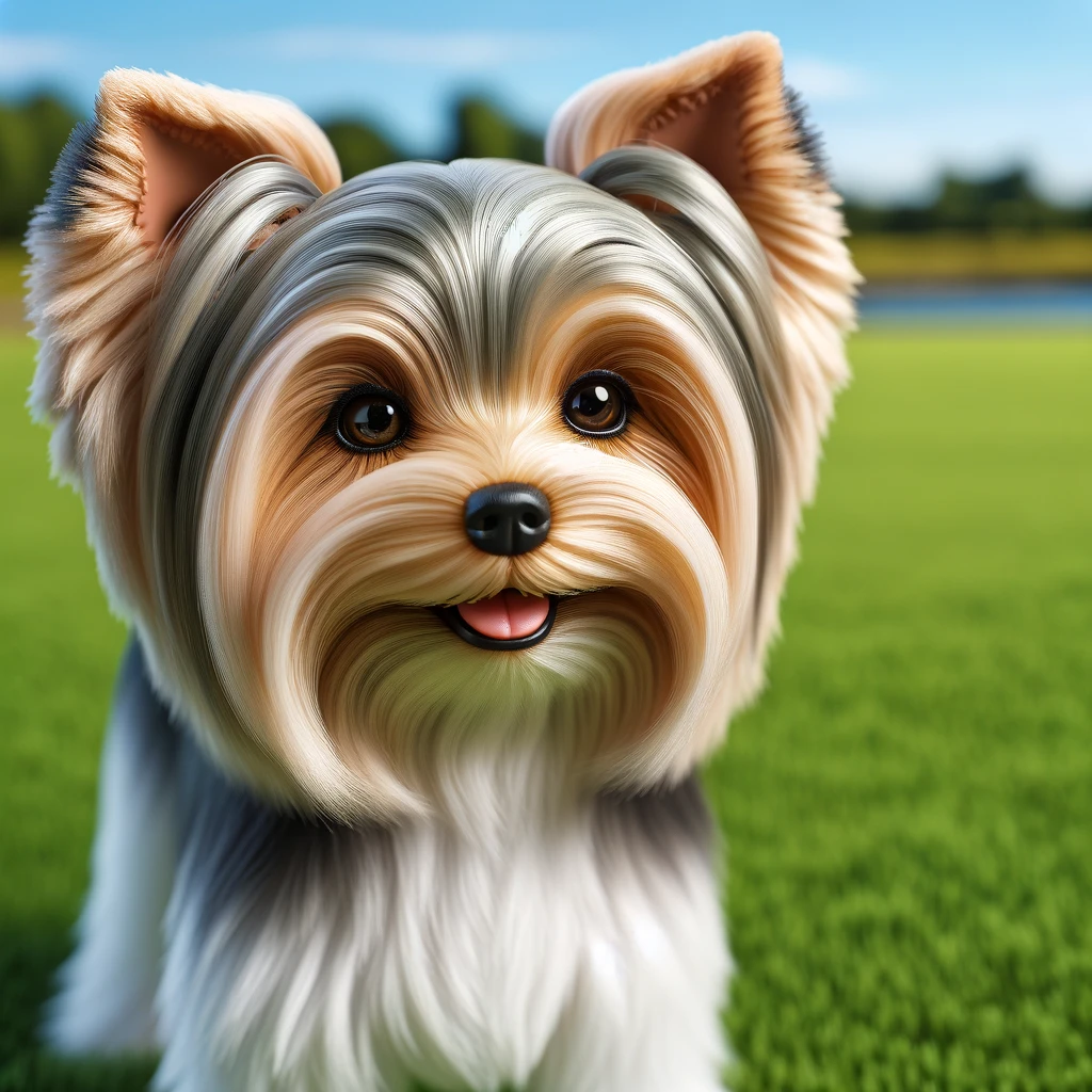 All You Need to Know About Parti Yorkies & More • Yorkies Gram