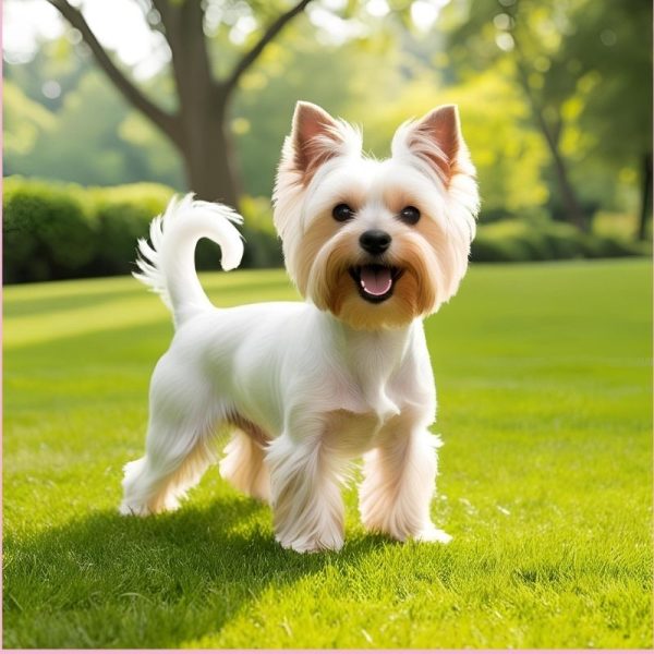 White Yorkshire Terrier: The Rare Yorkie Everyone Wants