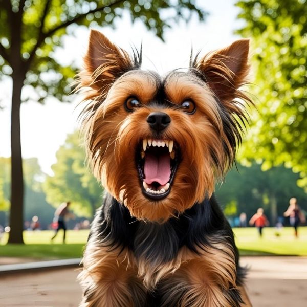 Yorkie Behavior Problems: Reasons and How to Solve Them