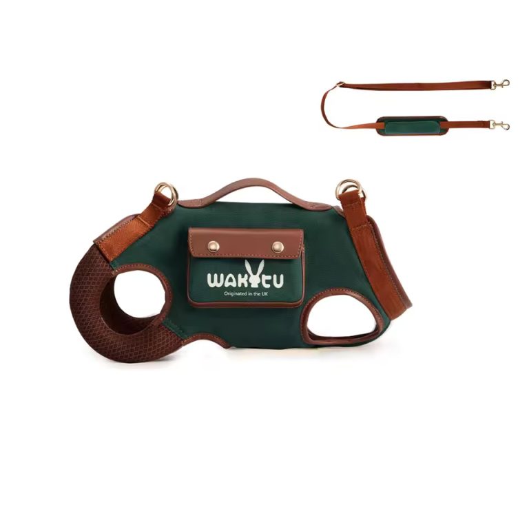 Hands-Free Shoulder Yorkie Carrier • Yorkies Gram