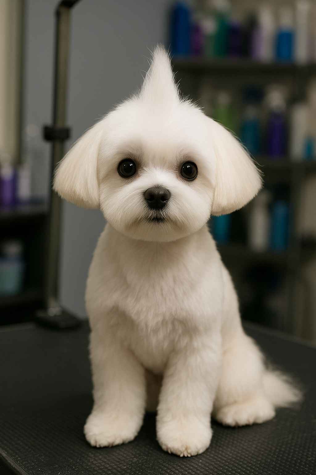 Top 11 Maltese Haircut Styles for a Stylish Pup: Yorkies Gram Tips