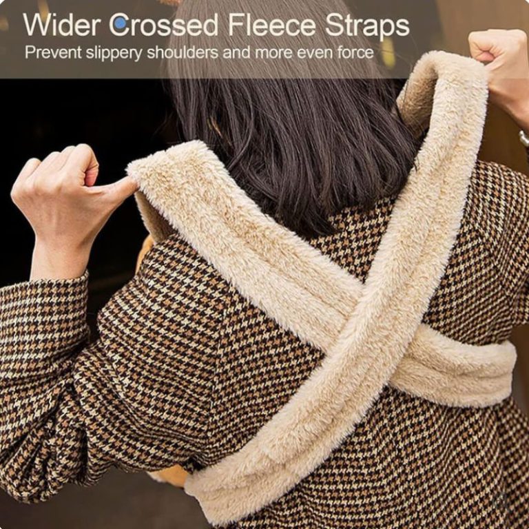 Yorkies Gram Christmas Carrier: Warm Winter Carrier For Yorkies